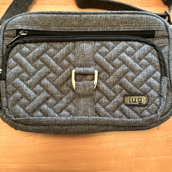 Bags | Lug Crossbody Bag | Poshmark